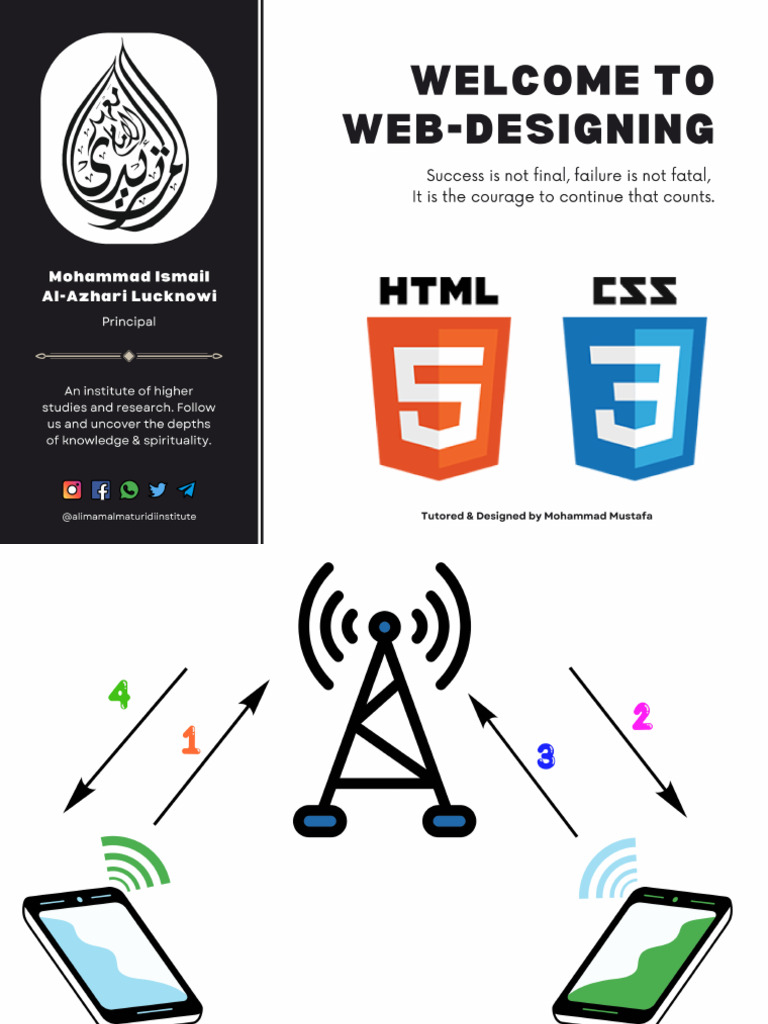Introduction To HTML5 and CSS3 | PDF
