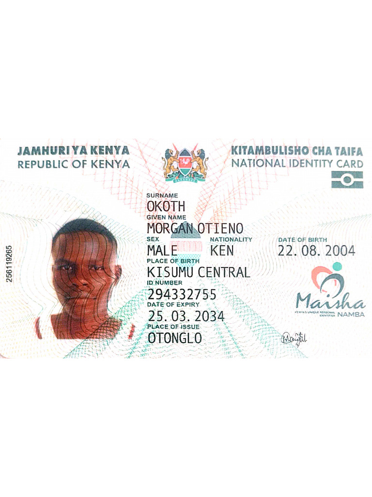 Id Morgan | PDF