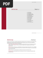 Brand Guidelines Logo Unimal | PDF