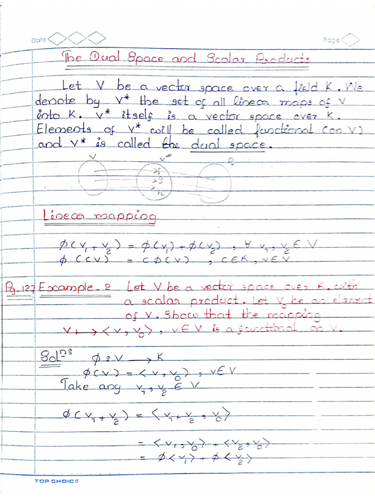 Math 3108 UDE (Ma Htet) | PDF