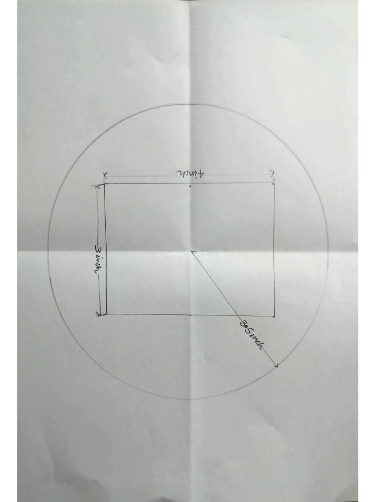 Design Shape Rectangle | PDF