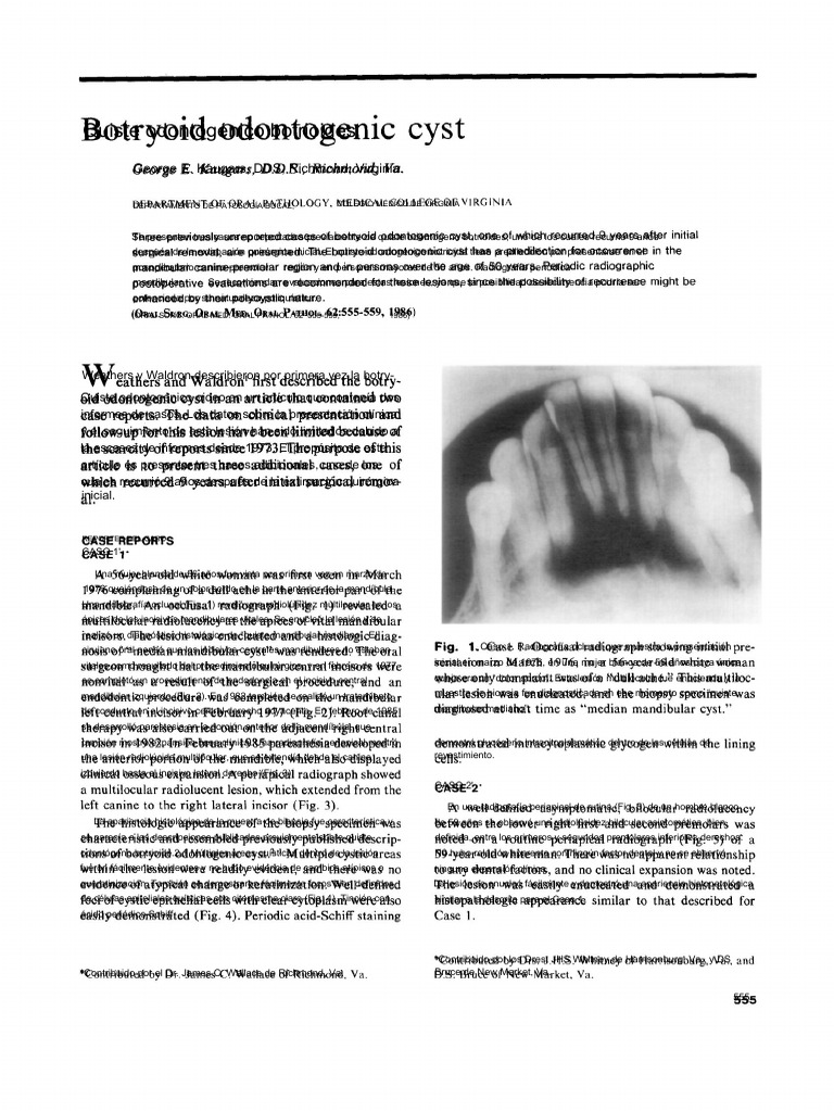 Orto | PDF | Boca | Diente