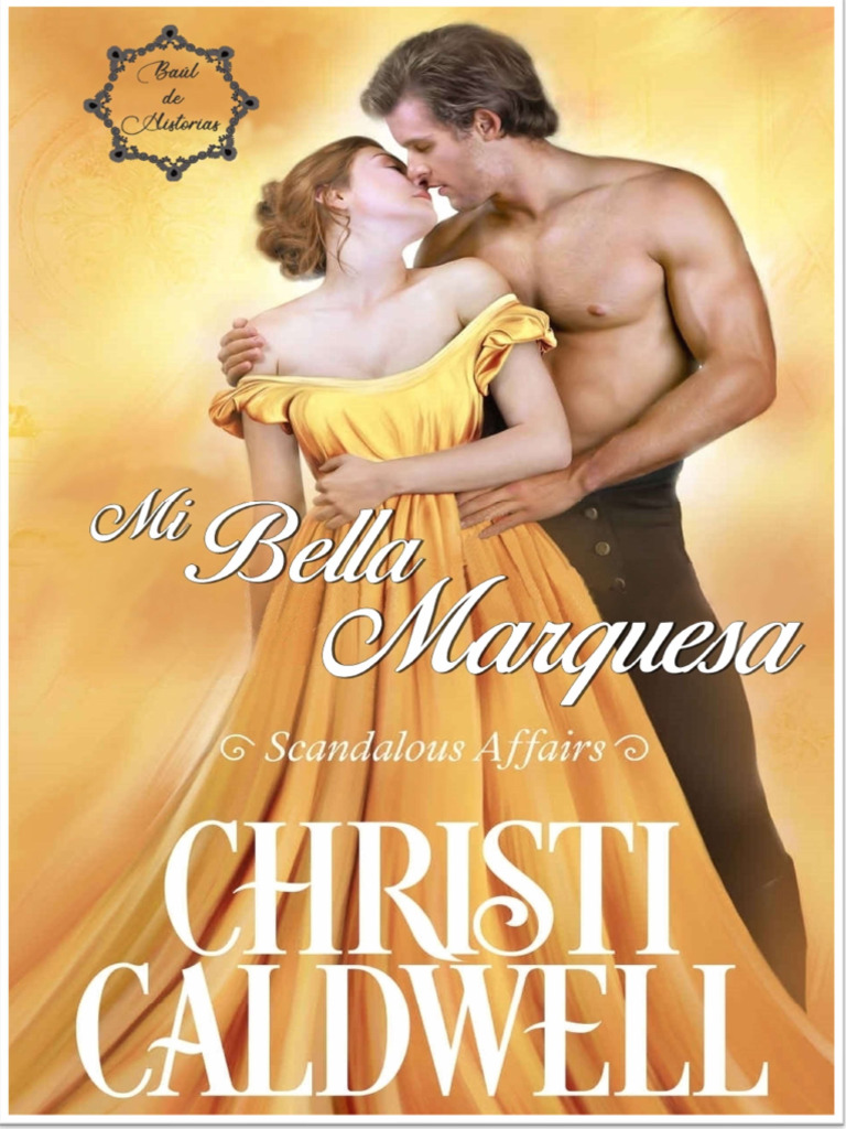 3.mi Bella Marquesa - Christi Caldwell | PDF