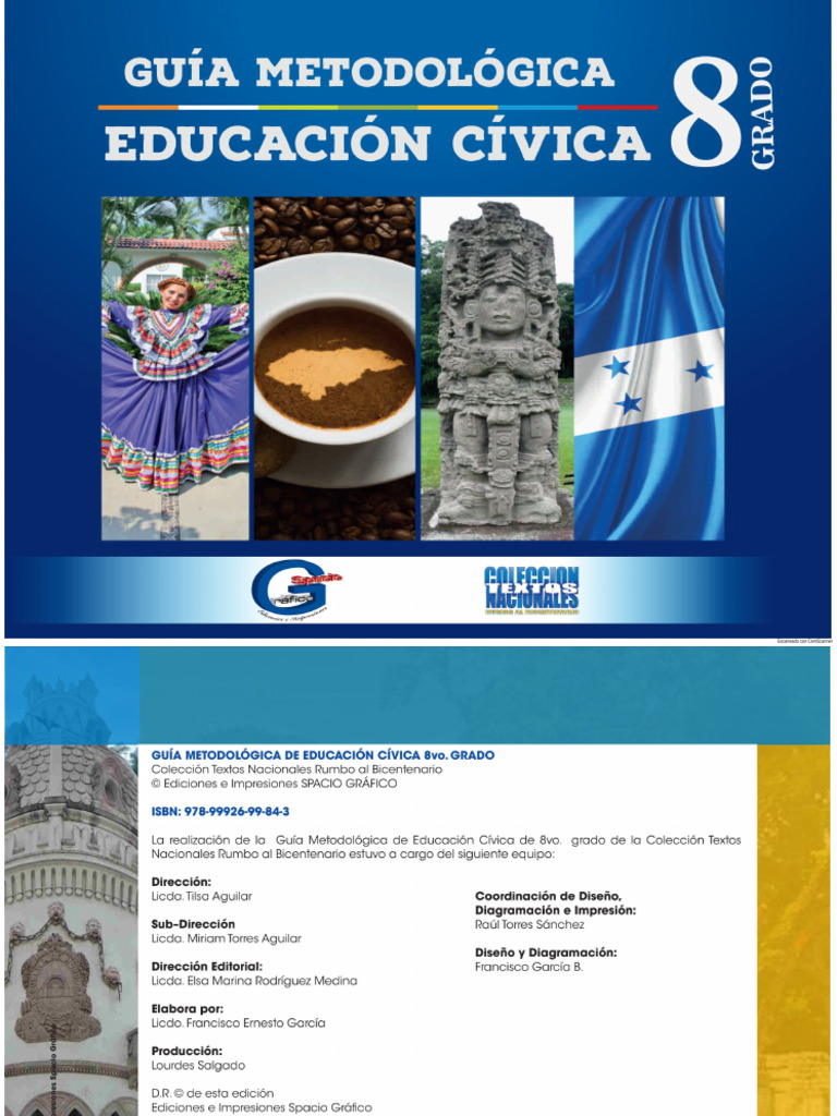 Libro Civica 8vo 2921 | PDF