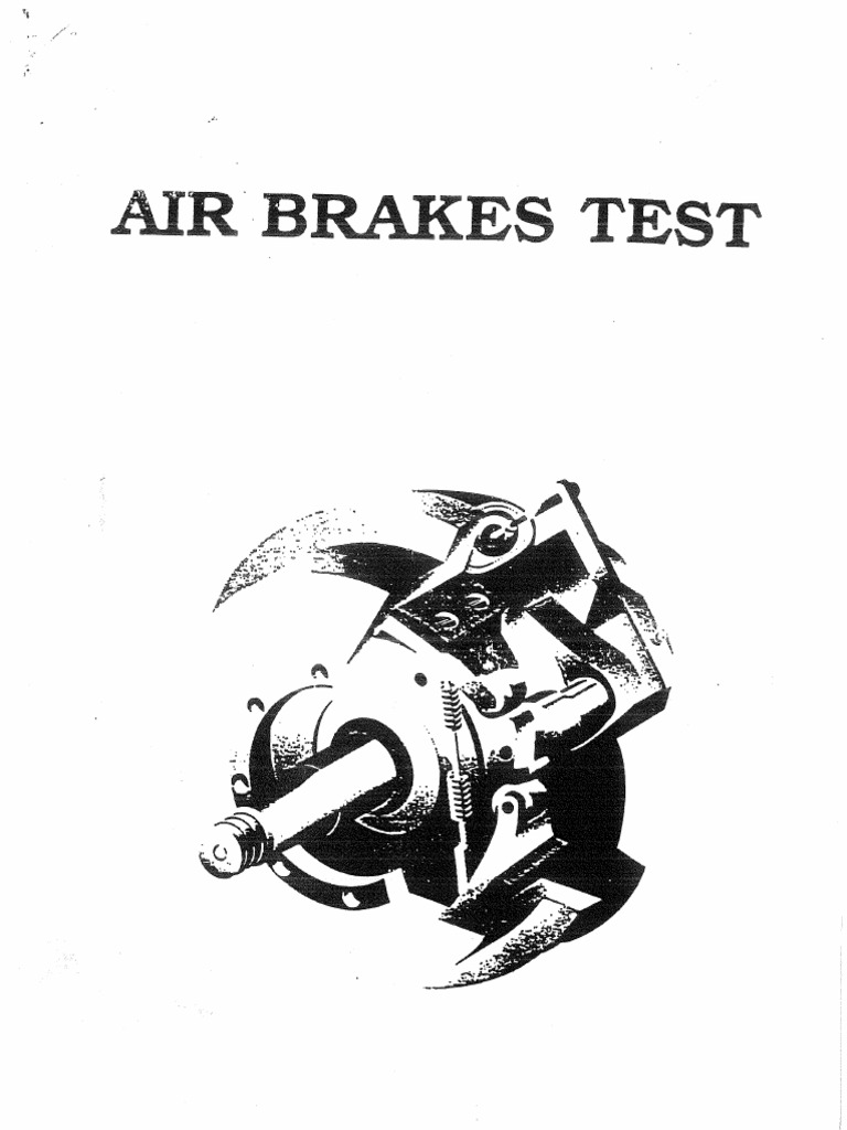 Air Brakes | PDF