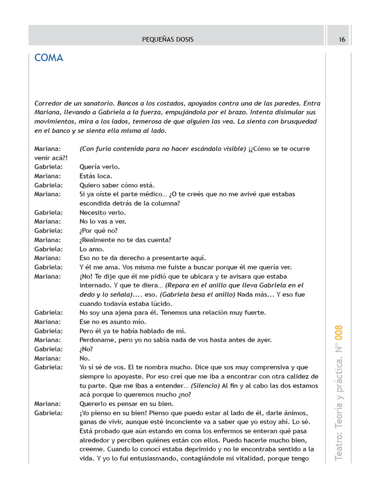 Pequeñas Dosis 1-Coma | PDF