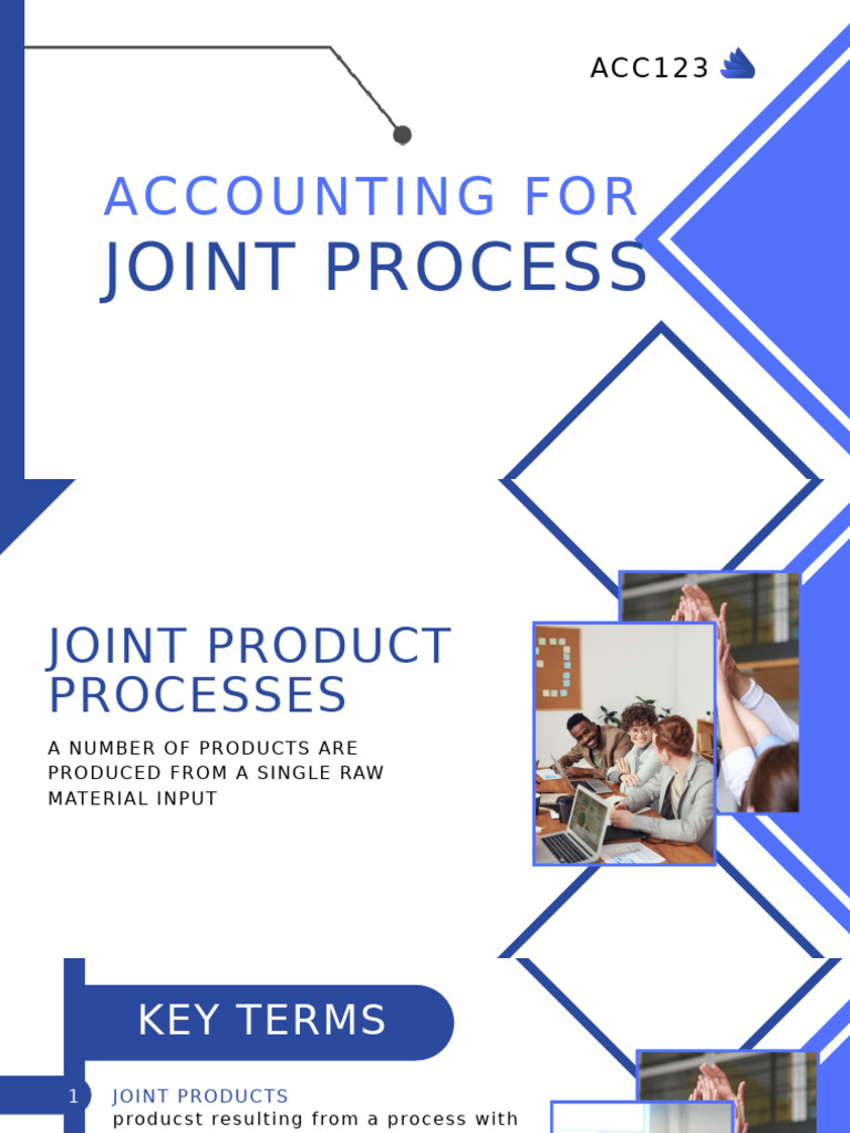 Accounting For Joint Process | PDF | Gross Margin | Lumber
