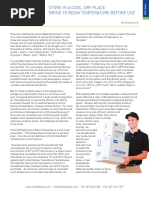 Csafe RKN Active Temperature-Controlled Air Cargo Container: Technical ...