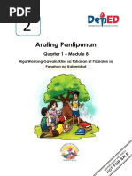 AP10 Enhanced Q1 W4 | PDF
