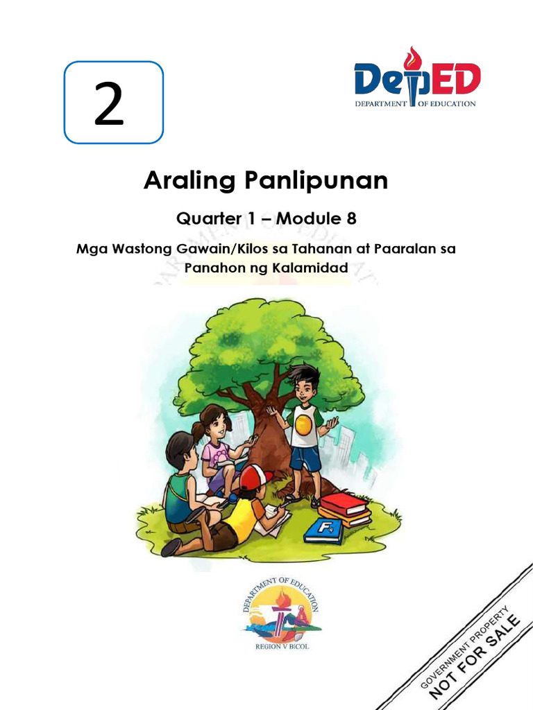 AP2 Modyul 8 | PDF