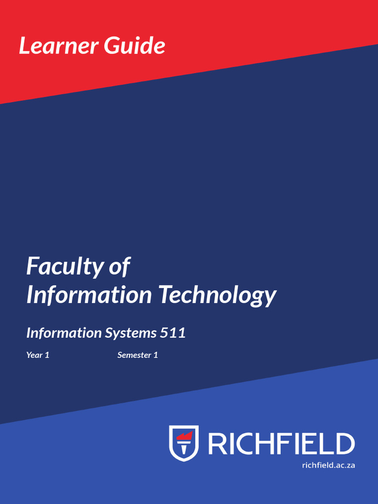 Overview of Information Systems 511 | PDF | Computer Virus | World Wide Web