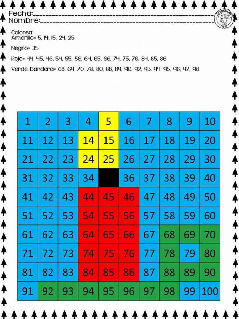 Numero Navidad Meep | PDF