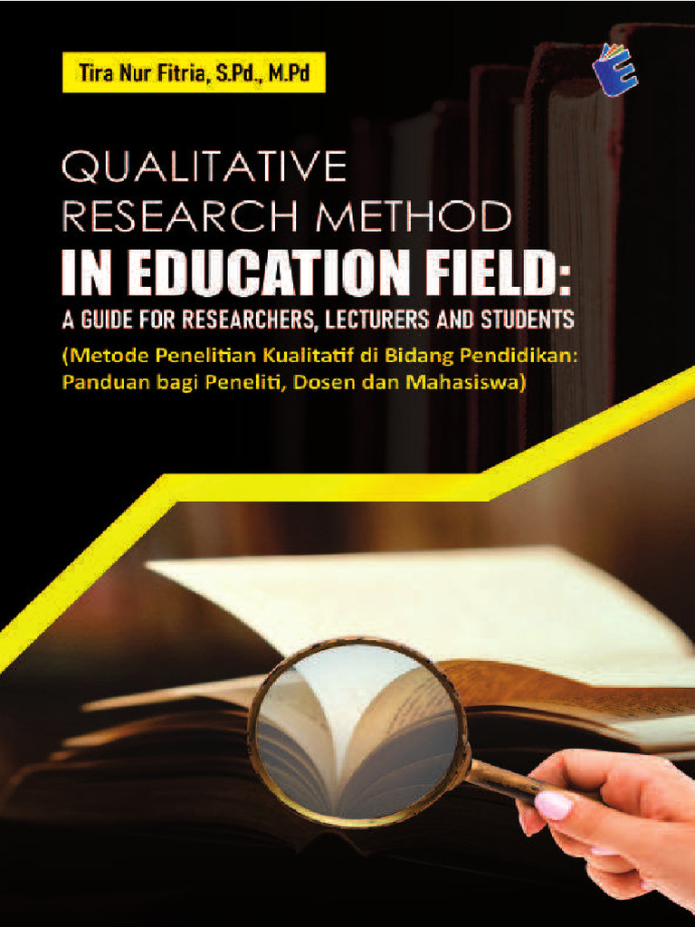 Qualitative Research Method in Education 6de8aefb | PDF | Qualitative Research | Methodology