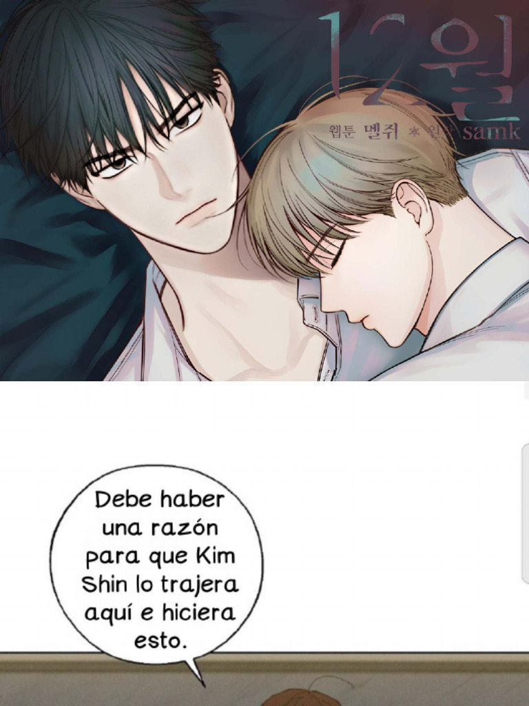 Diciembre ☆ 《CAP. 54》 | PDF