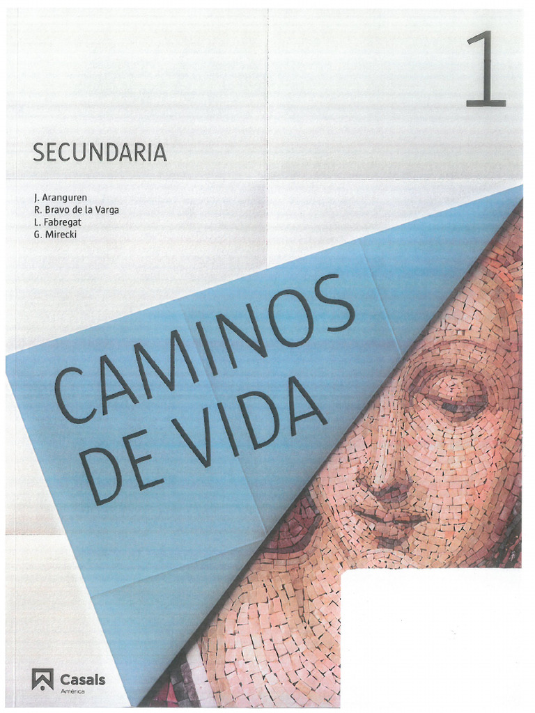 Caminos de Vida 1 | PDF