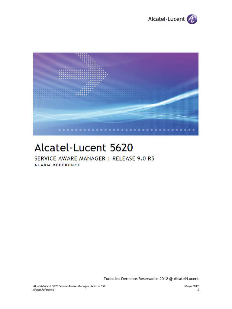 Instructivo de Alarmas v2 | PDF | Ingeniería Informática | Protocolos ...
