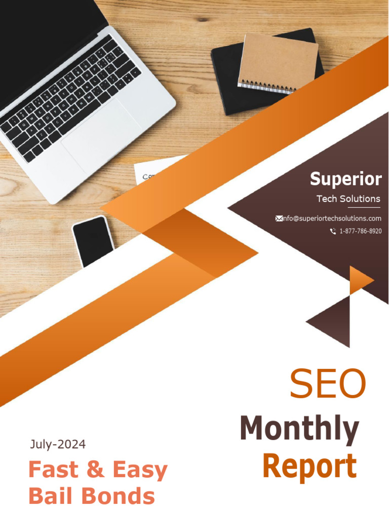 Monthly SEO Keywords Report Format/Example | PDF | Search Engine ...