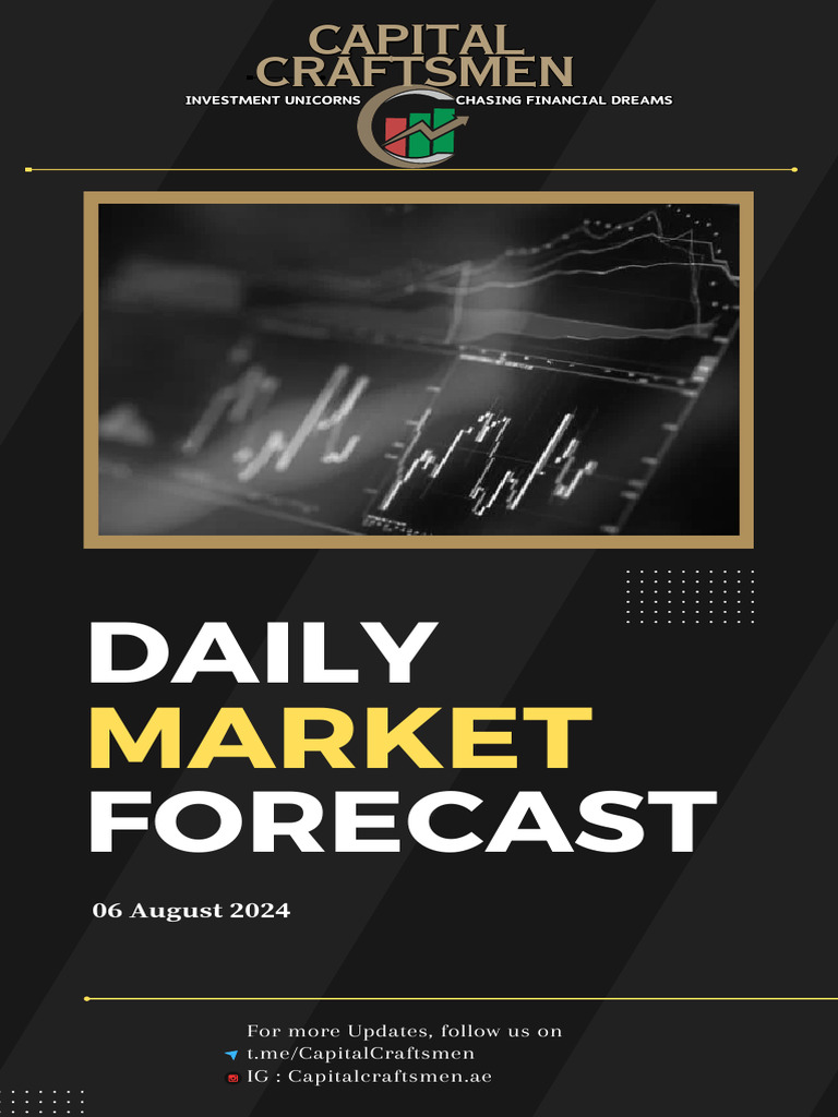 Market Forecasts for Gold, Silver, Oil, EUR/USD | PDF