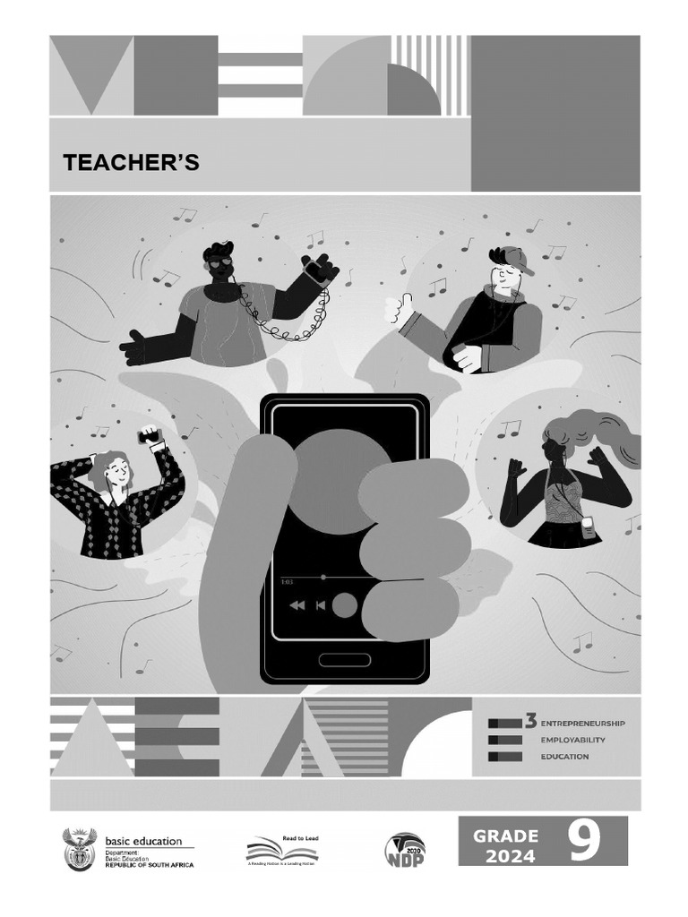 GEC Int Proj 2 2024 MST - Teacher_s Resource Pack | PDF | Electrical ...