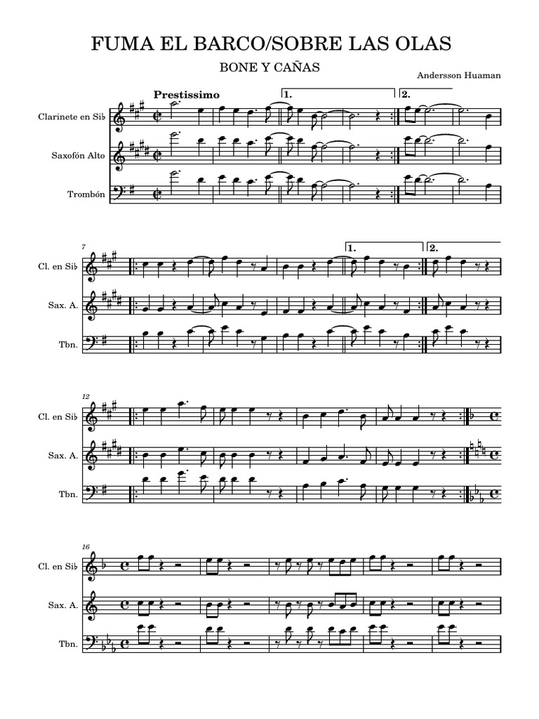 Sobre El Barco | PDF