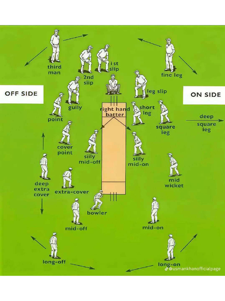 Cricket Info | PDF