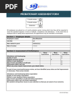 RKS Form 5 of 2020 | PDF | Employment | Labor