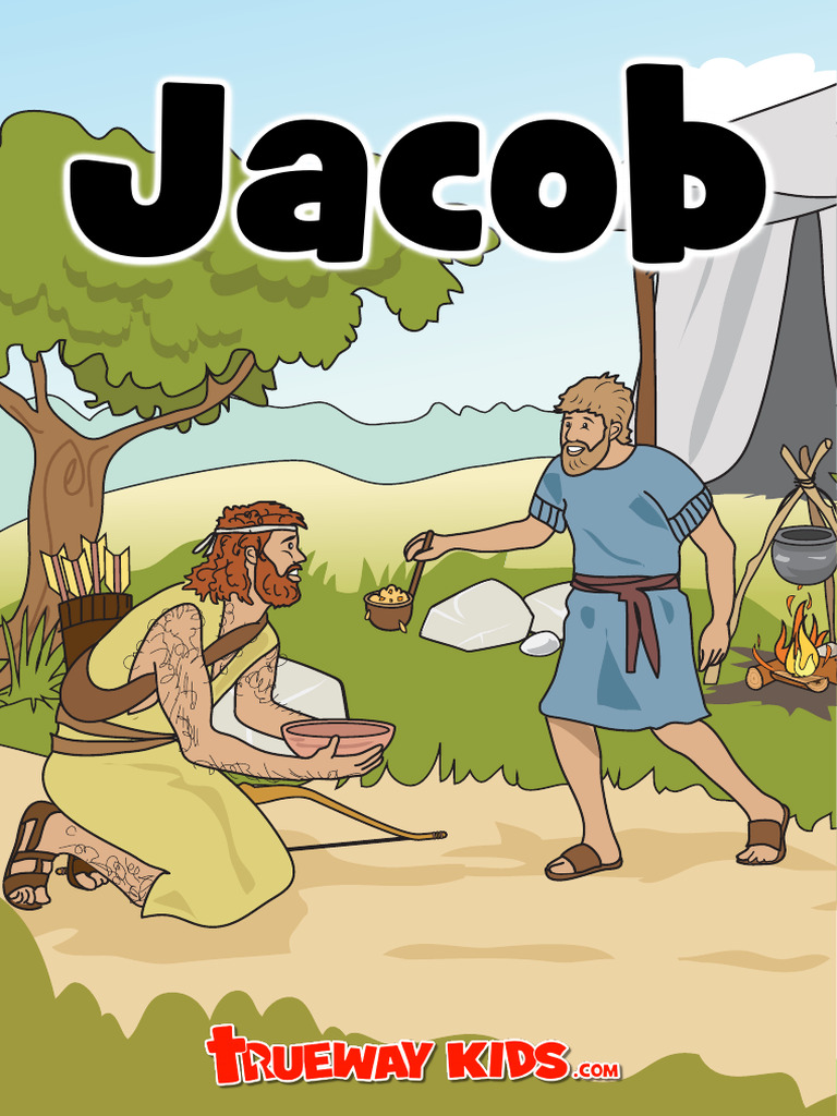 Jacob | PDF | Jacob | Rachel