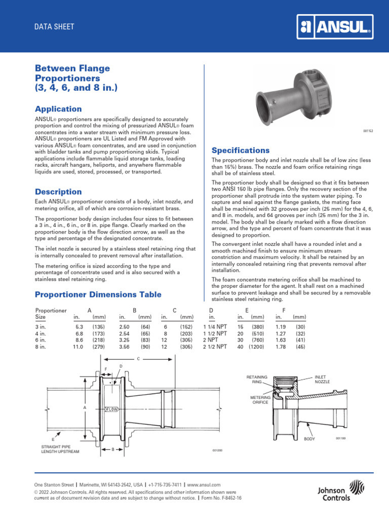 Ansul 20230124153933.529 X | PDF | Pipe (Fluid Conveyance) | Nozzle