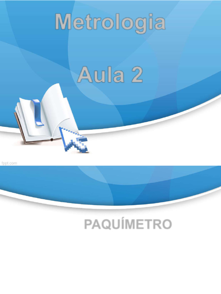 Metrologia Aula2 160626200723 | PDF