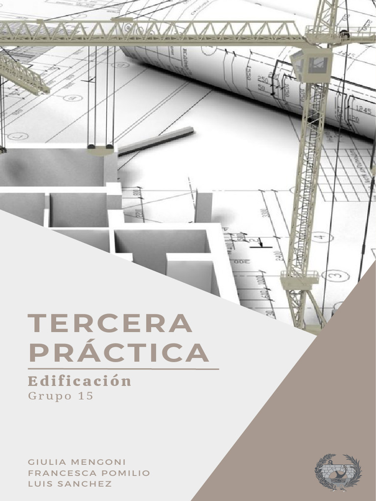 Portada de Informe Documento Proyecto A4 Trabajo Dossier Moderna Abstracto Geométrico Triangular ...