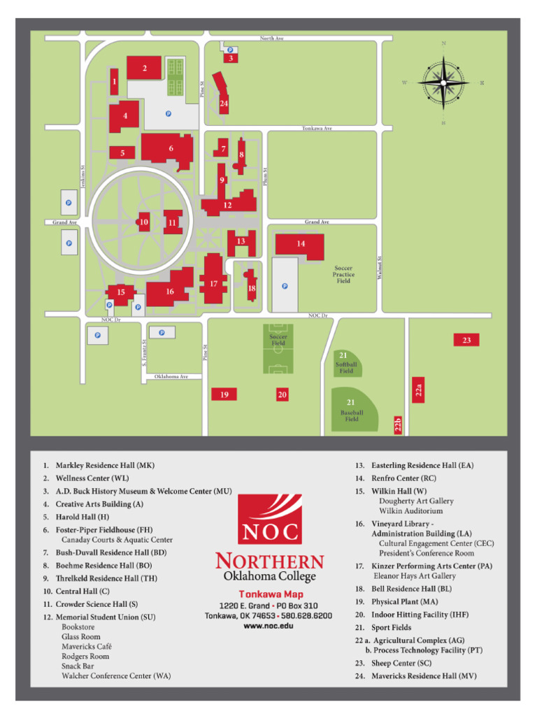 TONKAWA_MAP_2019 | PDF