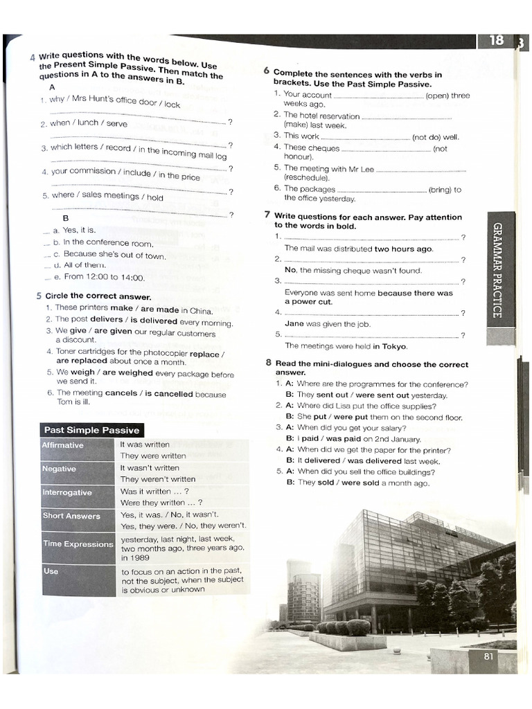 Workbook Office Administration | PDF