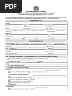 Formulário para Requerimentos Diversos - RD - : Governo Do Tocantins | PDF