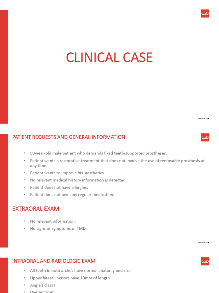 50 Years, CC I.PIII 20 | PDF | Dental Anatomy | Dentistry Branches