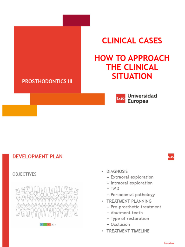Clinical Case Guide Dental Prosthodontics IIIcolgar | PDF | Dentistry ...
