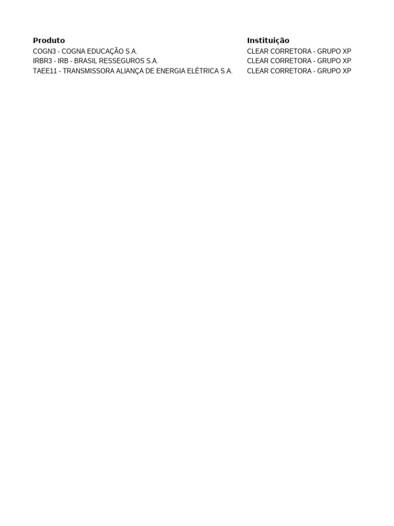 Relatorio Consolidado Anual 2023 | PDF | Dividendo | Renda