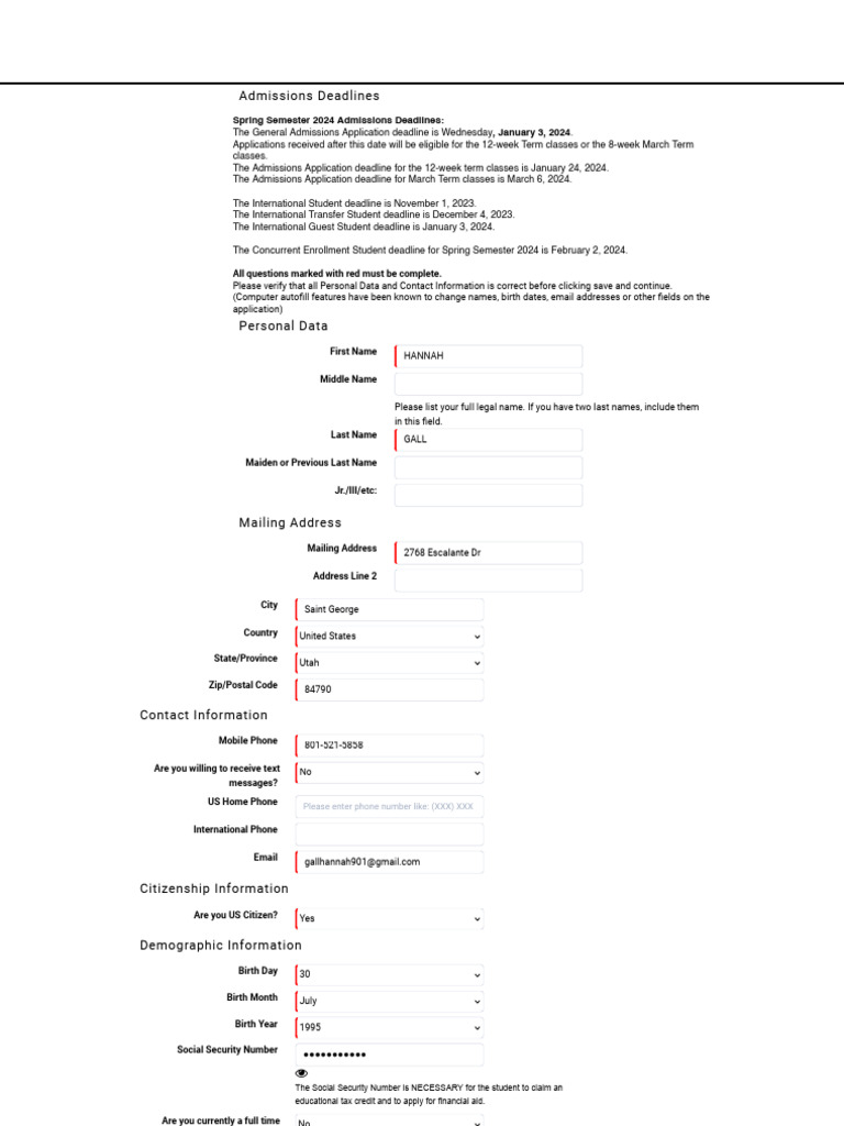 Application - - Step 3 | PDF | Heterosexuality