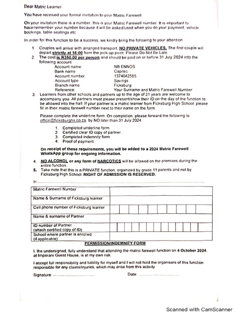 MD Letter | PDF