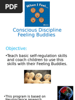 Conscious Discipline: Resilient Classrooms Guide | PDF | Intention ...