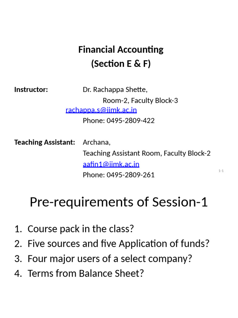 1.Session Fin Acc 2024-25 | PDF | Inventory | Corporations