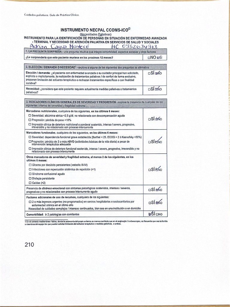 Necpal Adrian Cagua | PDF