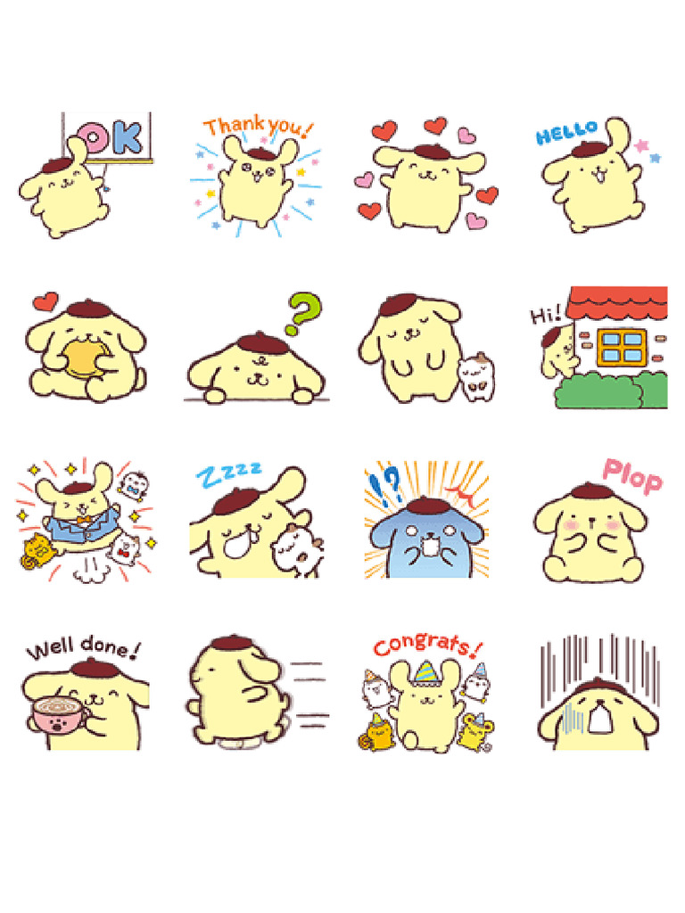 Stickers para Carlos | PDF