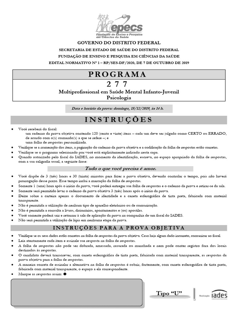 Rs FN Po 276 RP SMSSP A 003 | PDF | Psicologia | Aprendizado