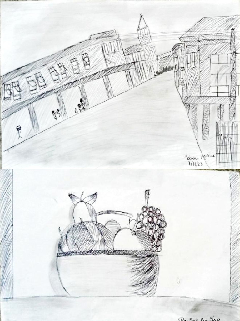 Tecnica La Plumilla | PDF