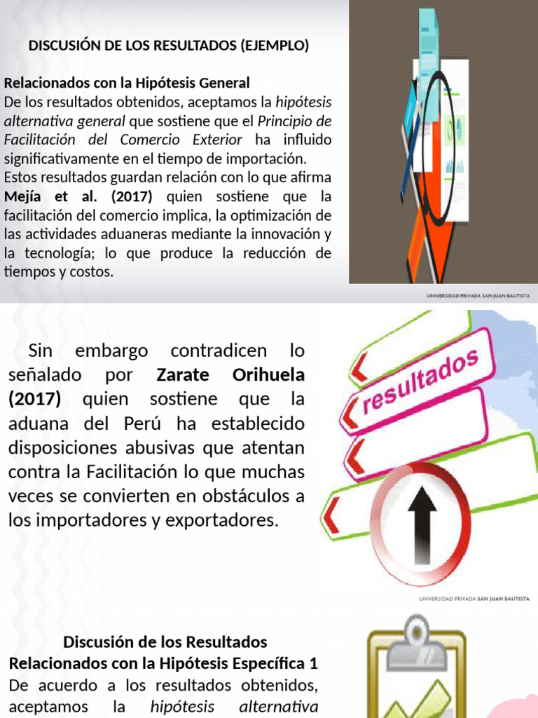 Discusión de Resultados | PDF