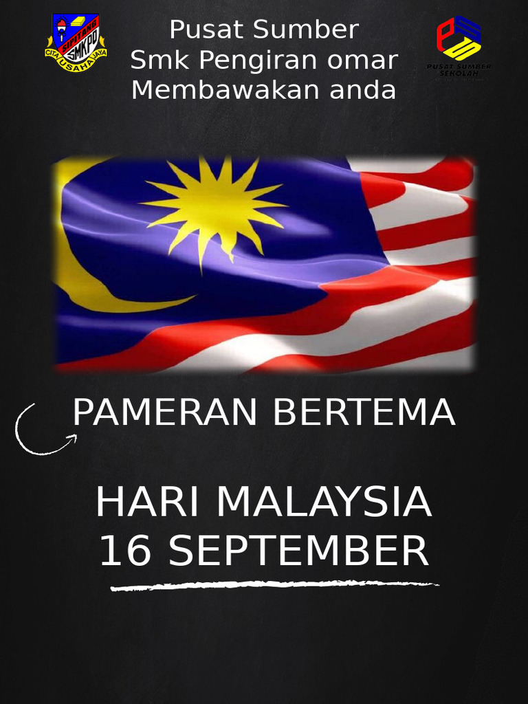 Pameran Bertema - Hari Malaysia | PDF Pameran Bertema - Hari Malaysia | PDF