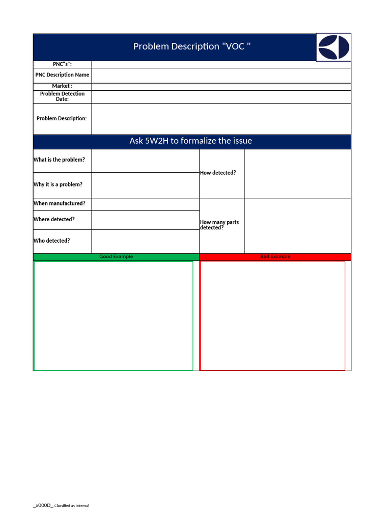 8D Form | PDF | Computing