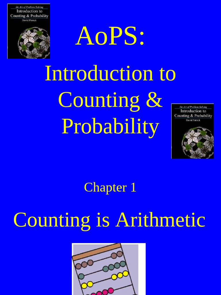 Chapter 1 Prob | PDF | Inequality (Mathematics) | Multiplication