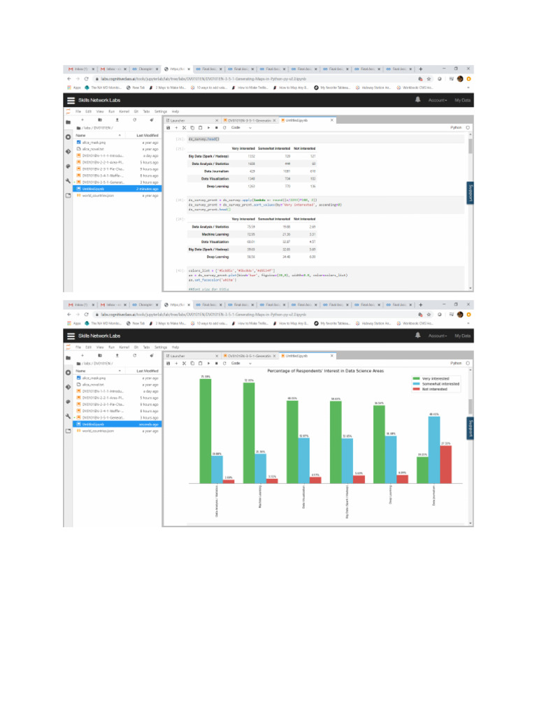 Data Visualization-Final Assignment | PDF Data Visualization-Final Assignment | PDF