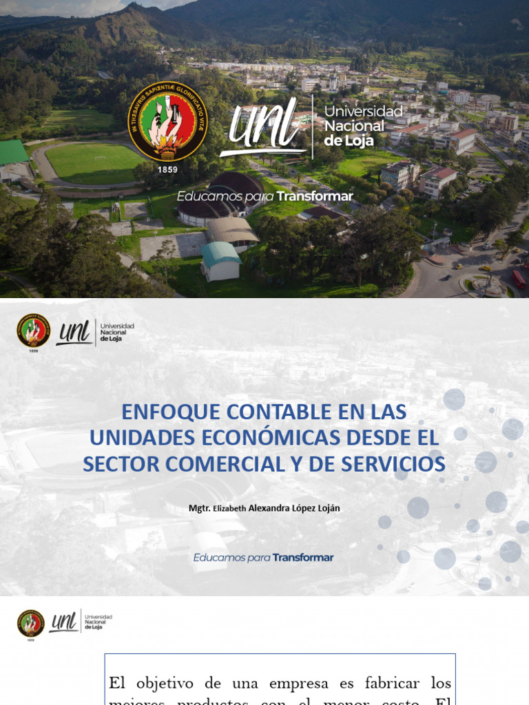 Enfoque Contable Elizabeth Lopez - SÍ | PDF | normas internacionales de INFORMACION FINANCIERA ...